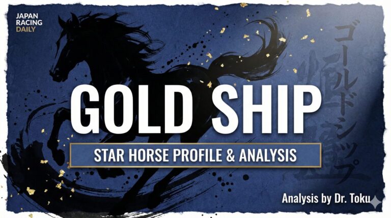 Japan Racing Daily | Your Ultimate Guide to JRA & Japanese Horses